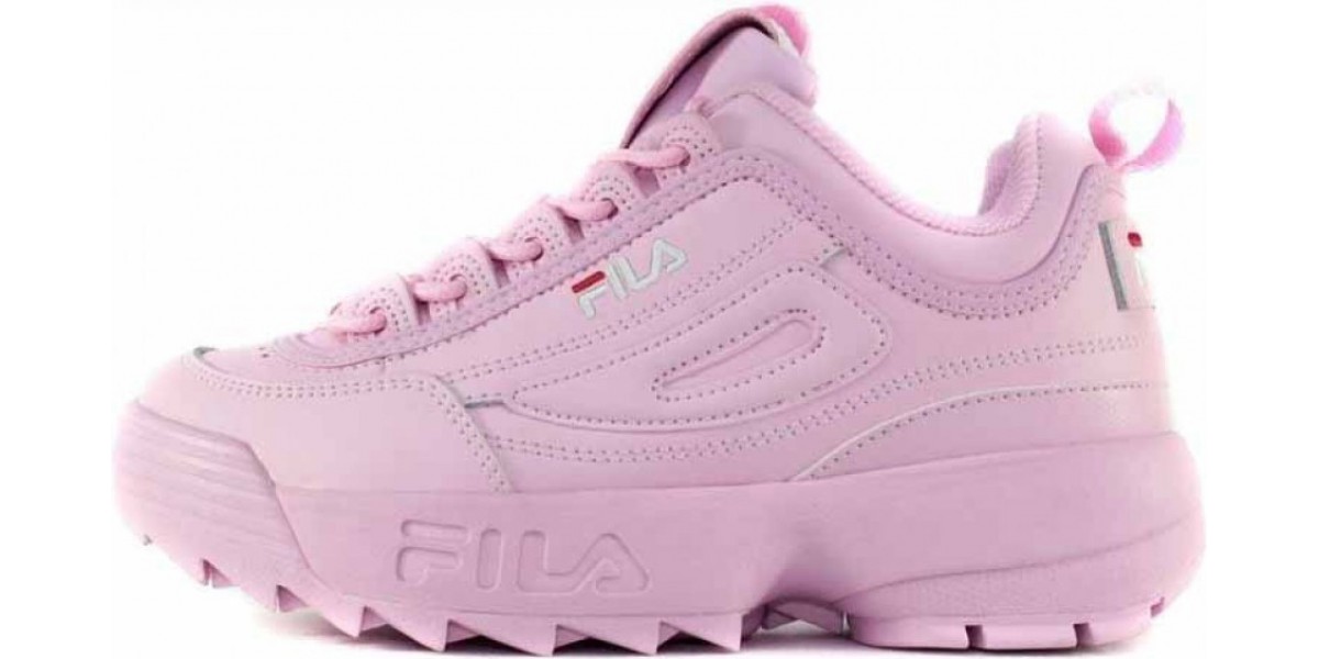 Fila Disruptor 2 All Pink